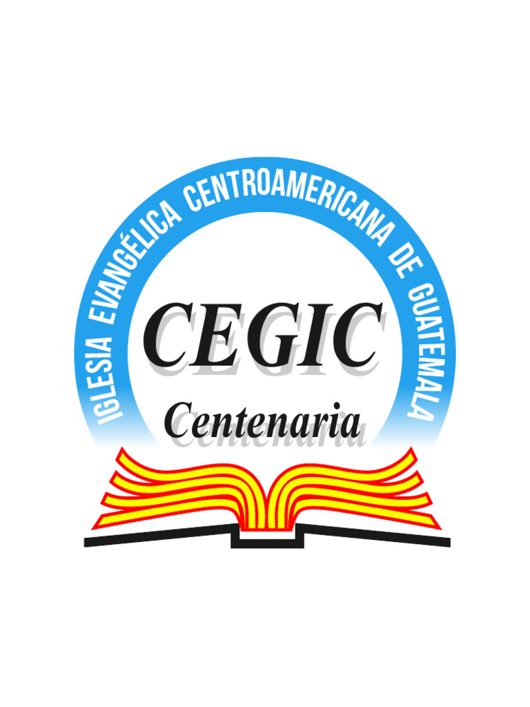 Cecig Centenaria Seeklogo | PDF