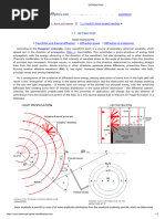 Fresnel Diffraction Explained | PDF | Diffraction | Optics