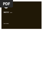 BT-A700 Series Software Settings / Operation Manual: Handheld Mobile ...