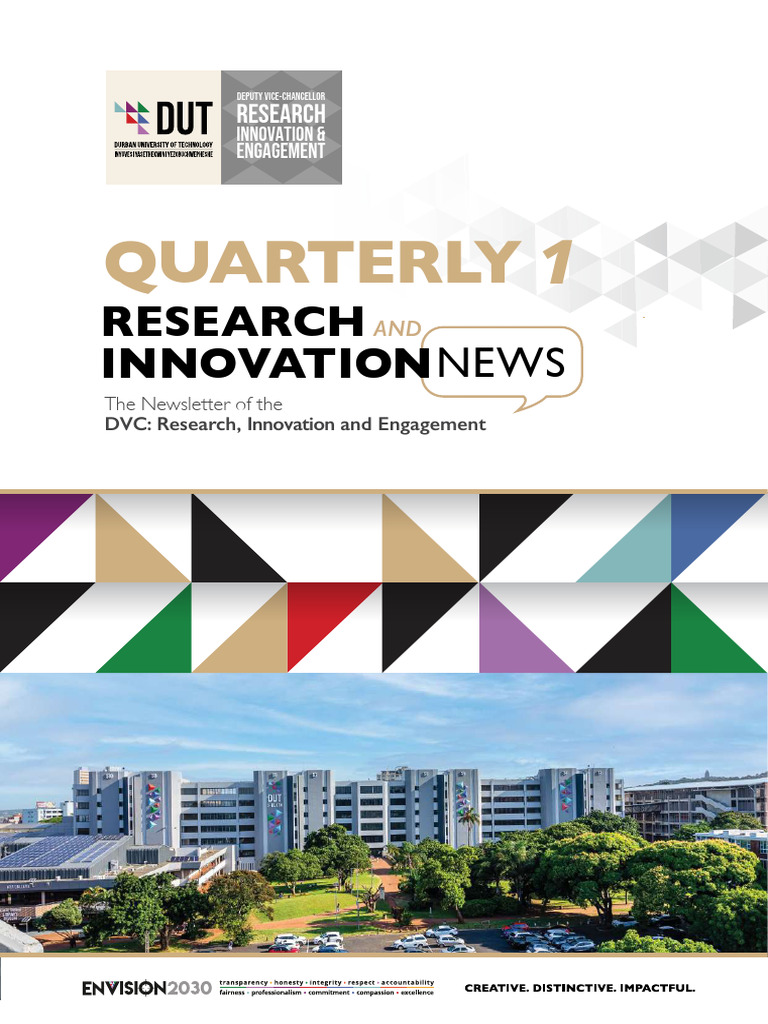 3532 - Quarterly 1 RIE Newsletter - Compressed | PDF | Algae Fuel