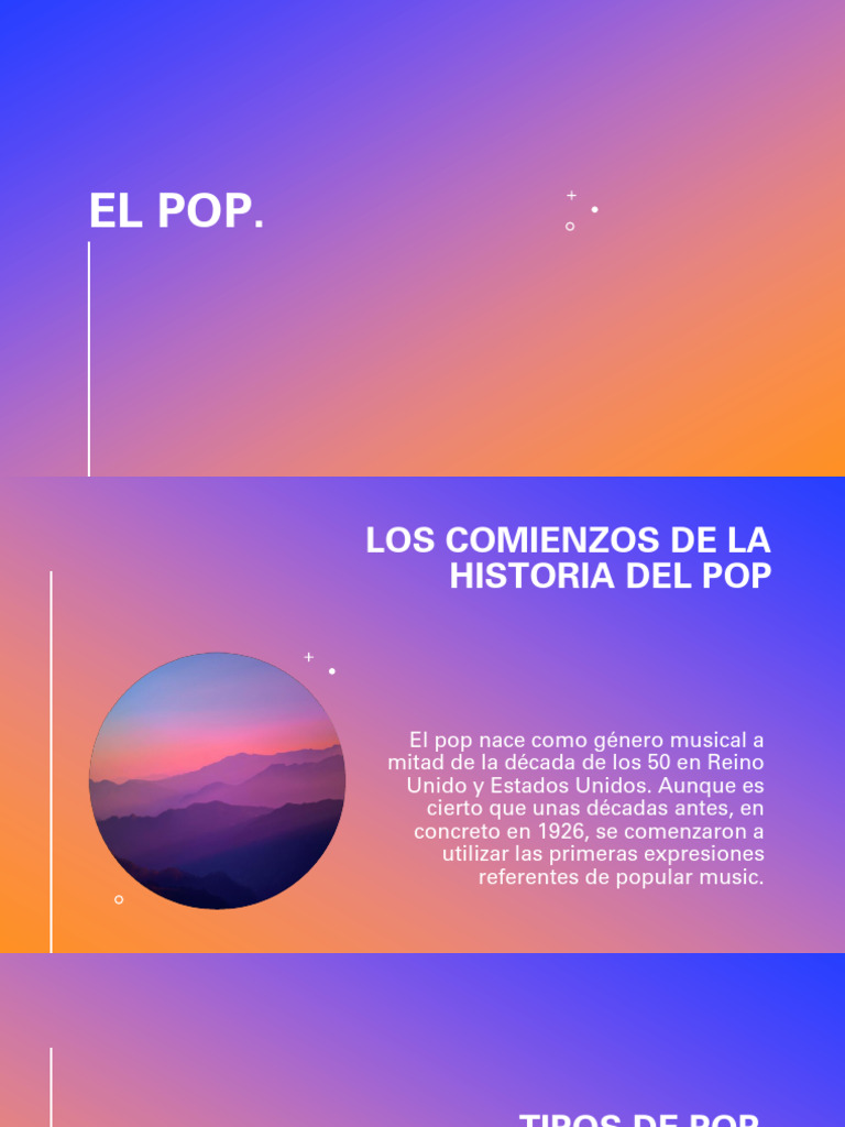 El Pop | PDF