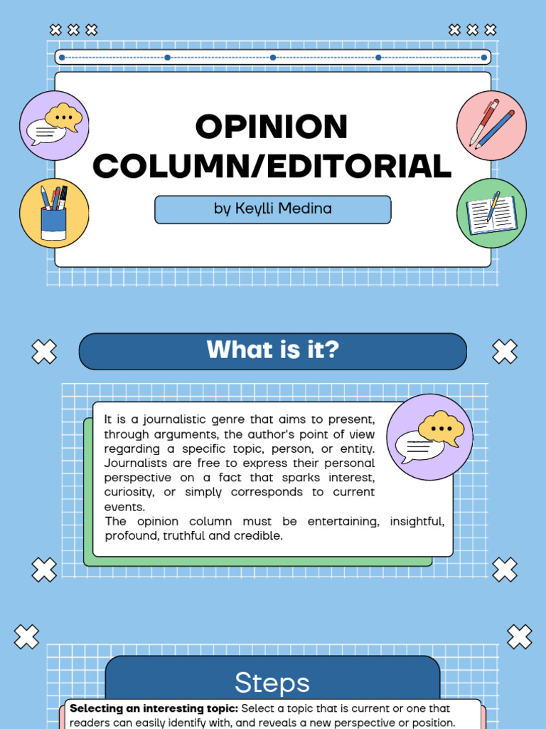 Mastering Opinion Writing | PDF