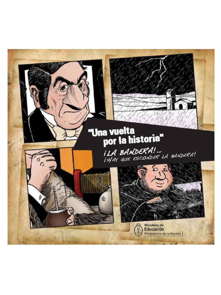 Hay Que Esconder La Bandera | PDF