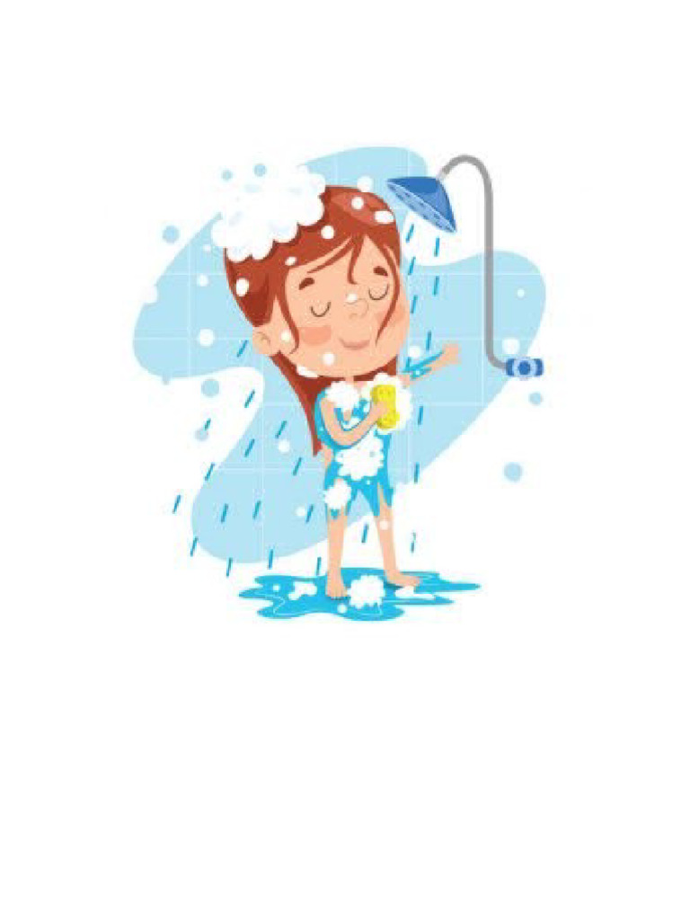 Bañarse Diariamente | PDF