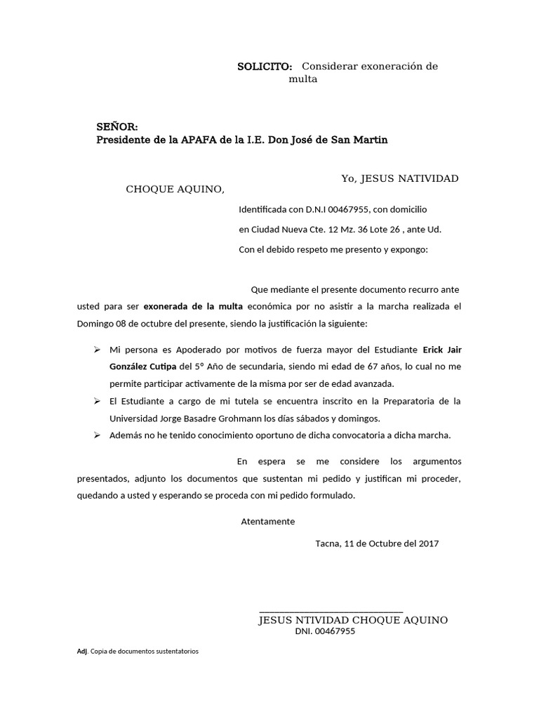 Doc. Colegio Erick | PDF