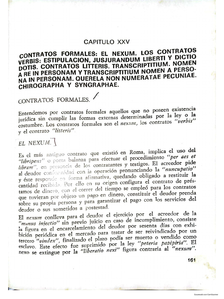 Contratos Formales | PDF