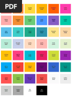 Stabilo Color Hex | PDF