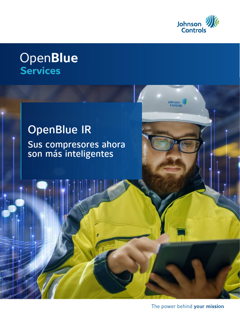 (ESP) Brochure OBIR (Compressors) | PDF | Ingeniería de confiabilidad