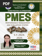 PMES Classroom Observation Notes Form | PDF