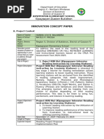 Action Plan of Gulayan Sa Paaralan Implementation Sy 2024-2025 | PDF