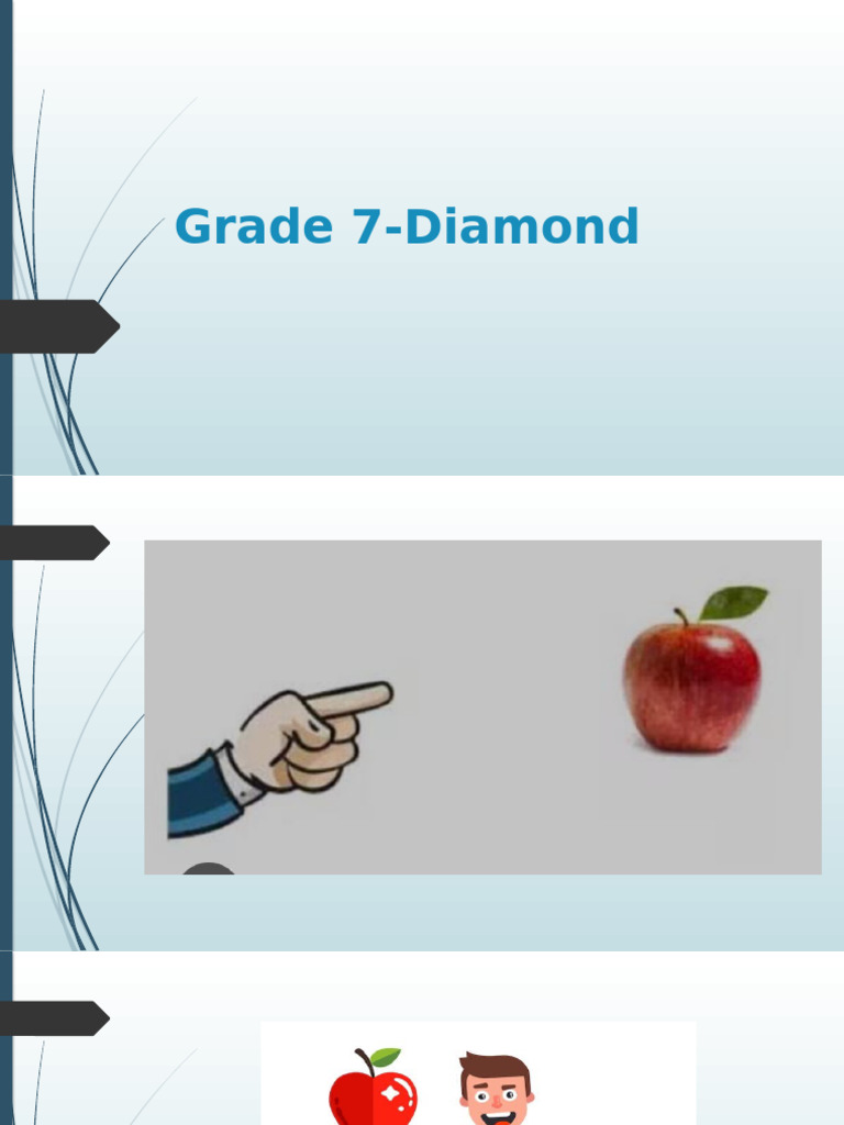 Grade 7 Demonstrative Pronouns Guide | PDF