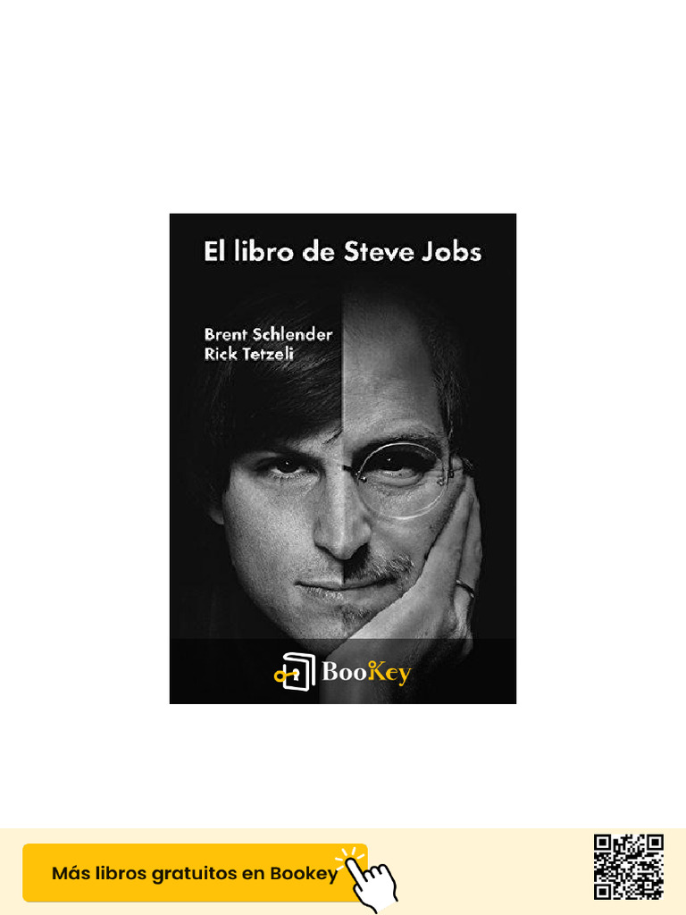 El Libro de Steve Jobs PDF | PDF | Apple Inc. | Pixar