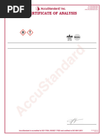 Laboratory Reagents - Chem-Lab NV | PDF | Chemical Compounds