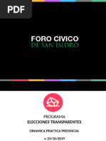 Información sobre Código CIC y OCR INE | PDF