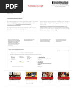 Baggage Chart | PDF | Baggage | Manufactured Goods