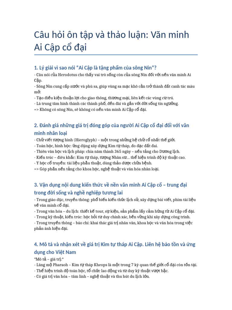 Ontap Vanminh Aicap | PDF