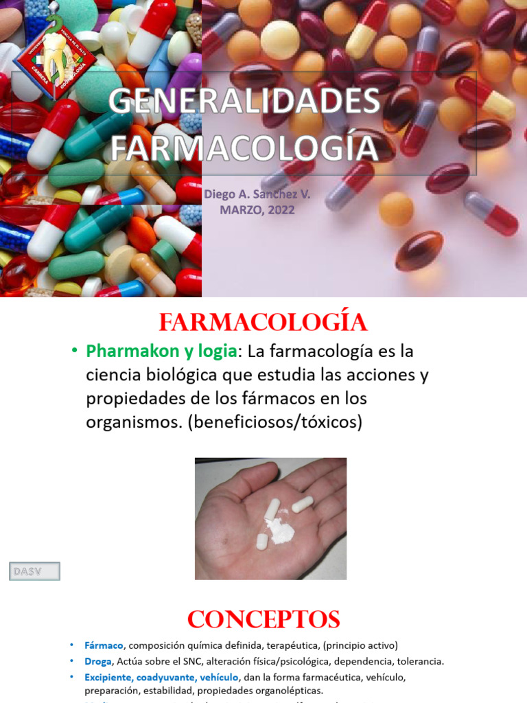 Final Farmaco | PDF | Farmacología | Penicilina
