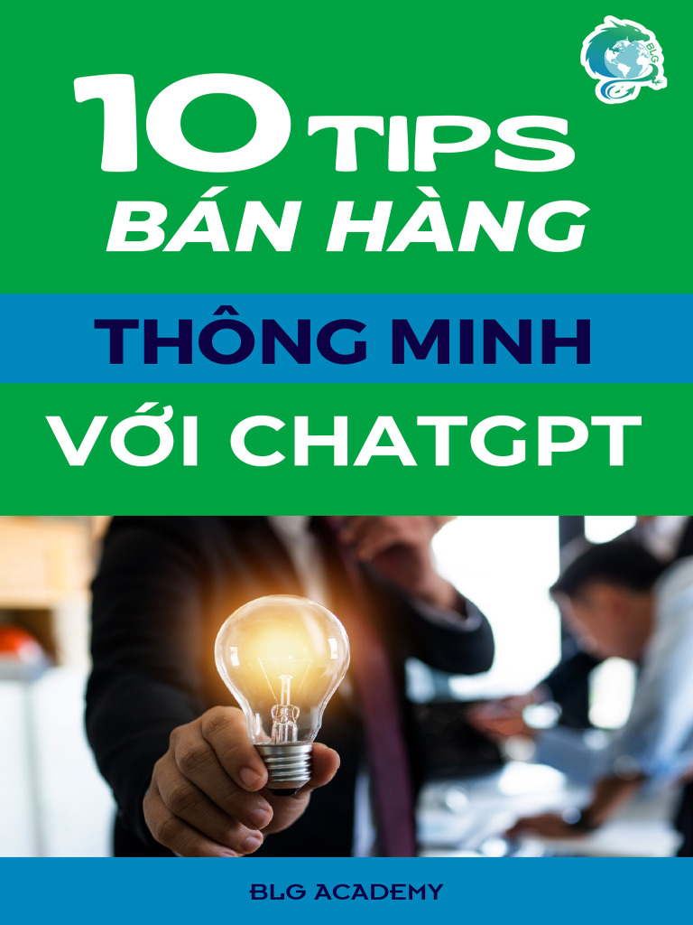 10 Tips Bán Hàng Thông Minh V I ChatGPT | PDF