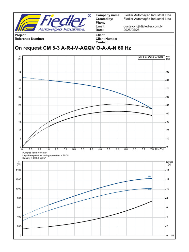 CM 5 3 A R I V Aqqv o A A N 60 HZ | PDF | Manufactured Goods | Mechanical Engineering