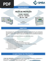 Tabela ANSI de Elementos de Proteção | PDF | Corrente elétrica | Relé