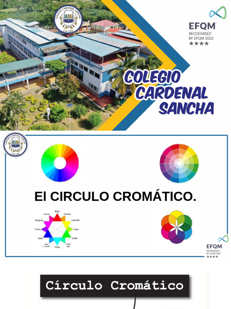Circulo+cromatico | PDF