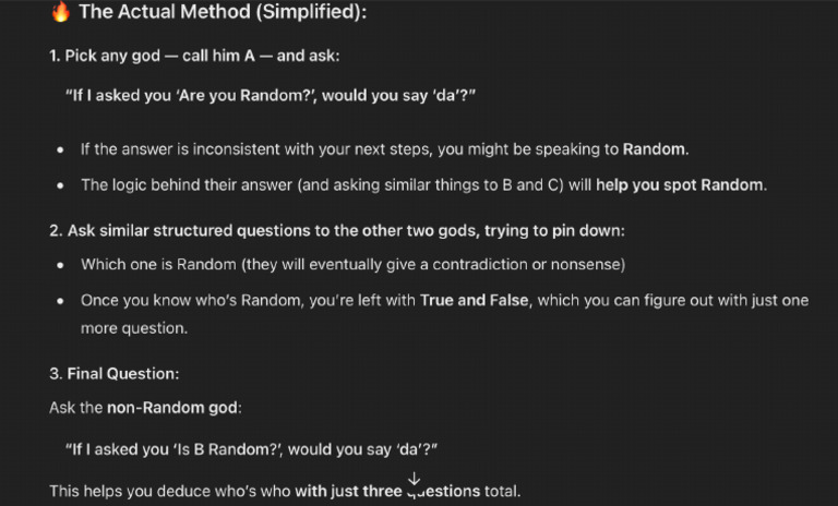 Riddle Answer | PDF