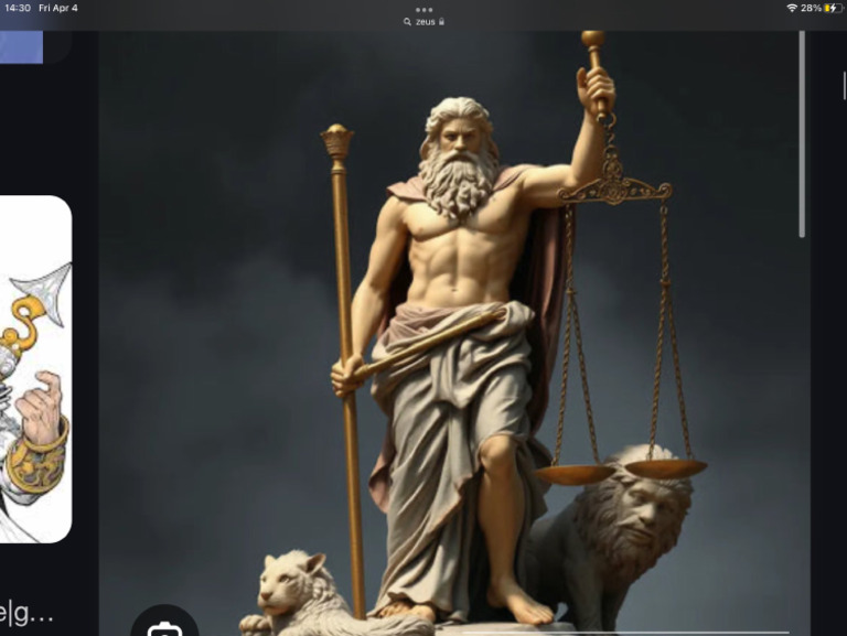 Greek God | PDF