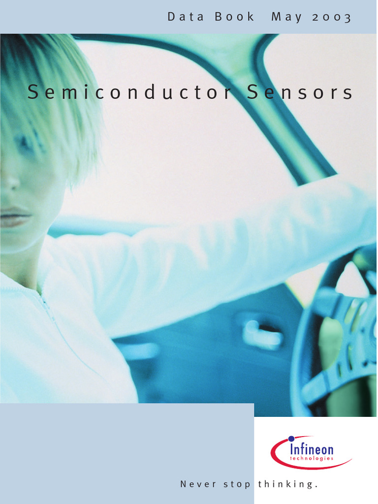 (Infineon) .Semiconductor Sensors Databook.2003 | PDF | Amplifier ...