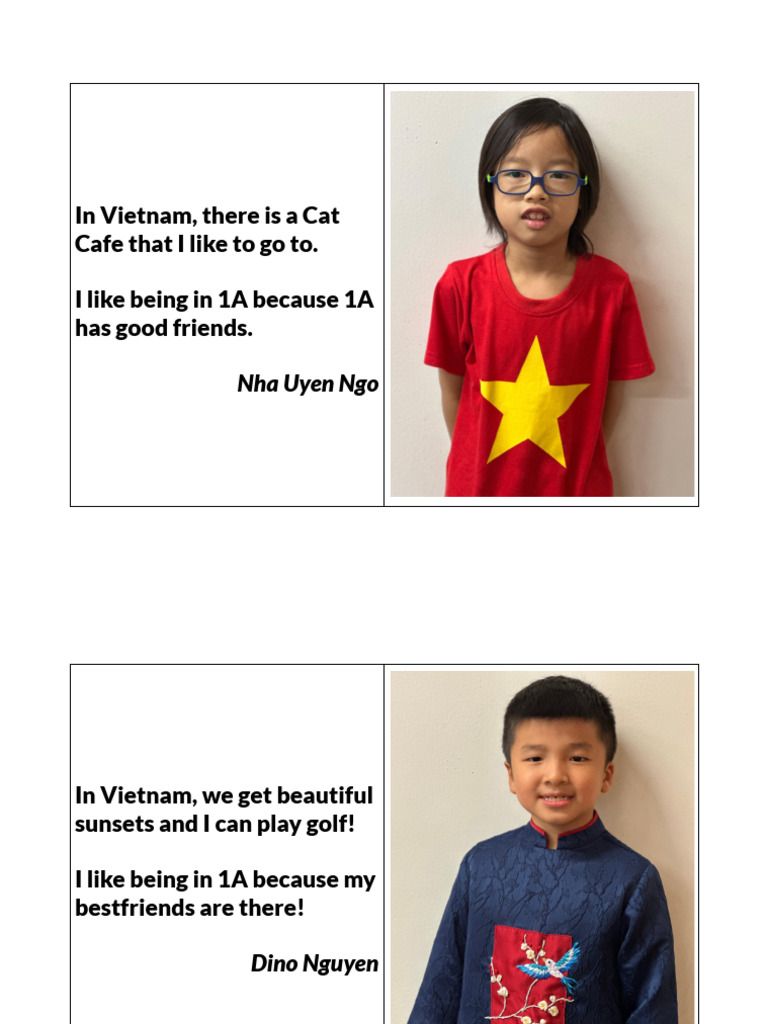 Global Student Experiences in 1A | PDF | Cuisine | Foods