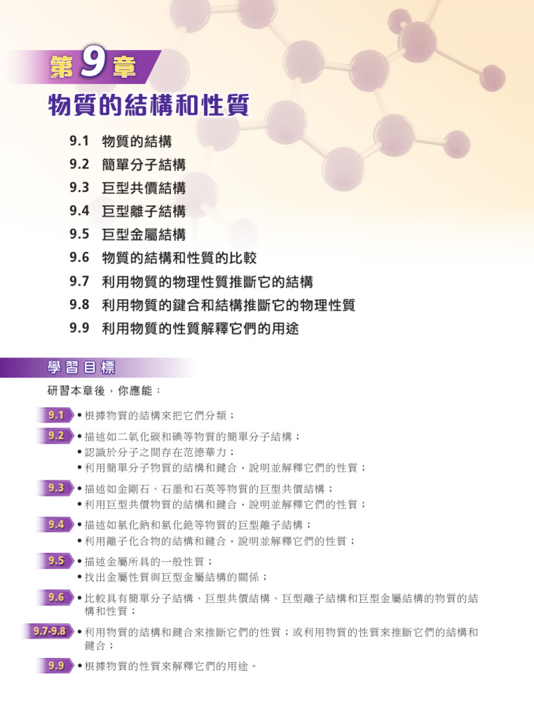2RM Chem 9 (2nd) Chi PDF | PDF