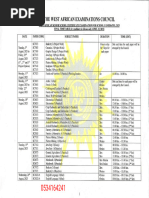 BHS 2024-2025 Bell Schedule FINAL | PDF