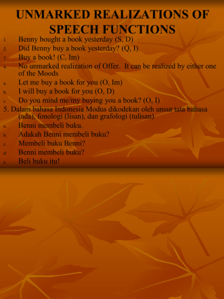 Meeting 7 Functional | PDF