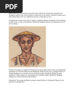 The Khoravar: Half-Elves of Khorvaire: Dragonshards | PDF | World Of ...