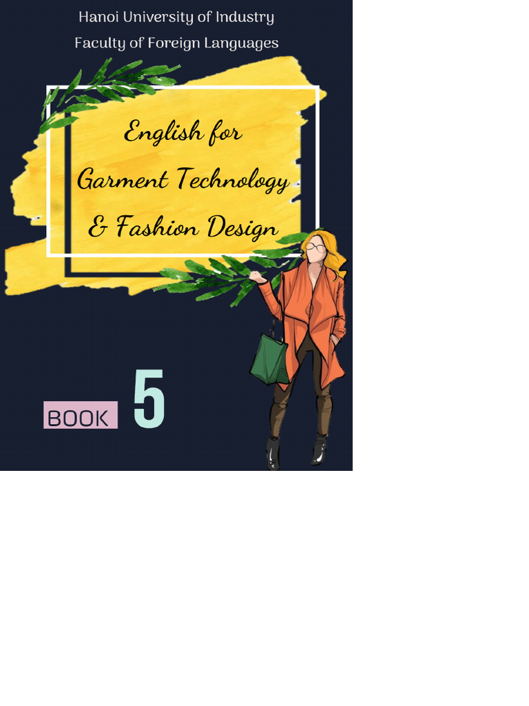 3 English For Garment 5 | PDF