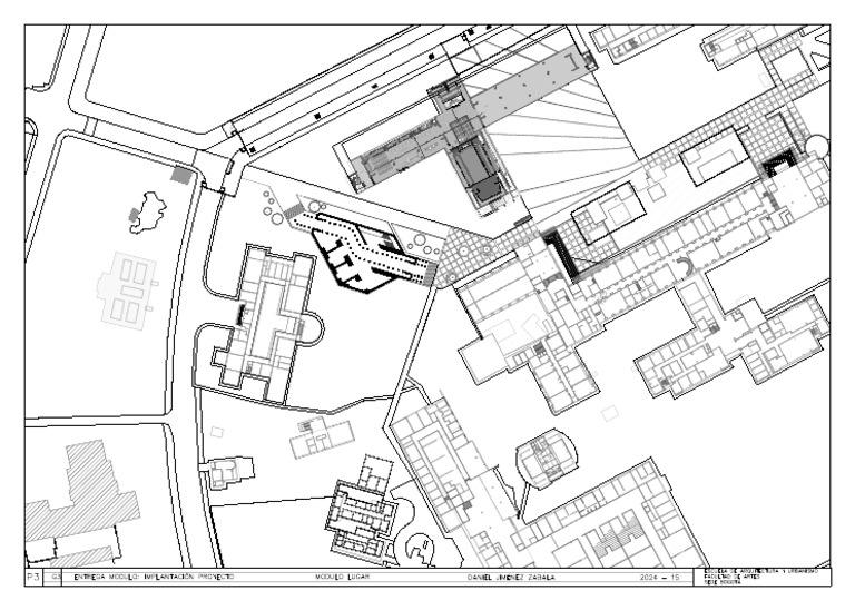 P3 C3 Entrega Modulo-Planta Entrega | PDF