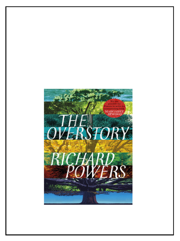 The Overstory Richard Powers PDF Download | PDF | Beetroot | Sausage
