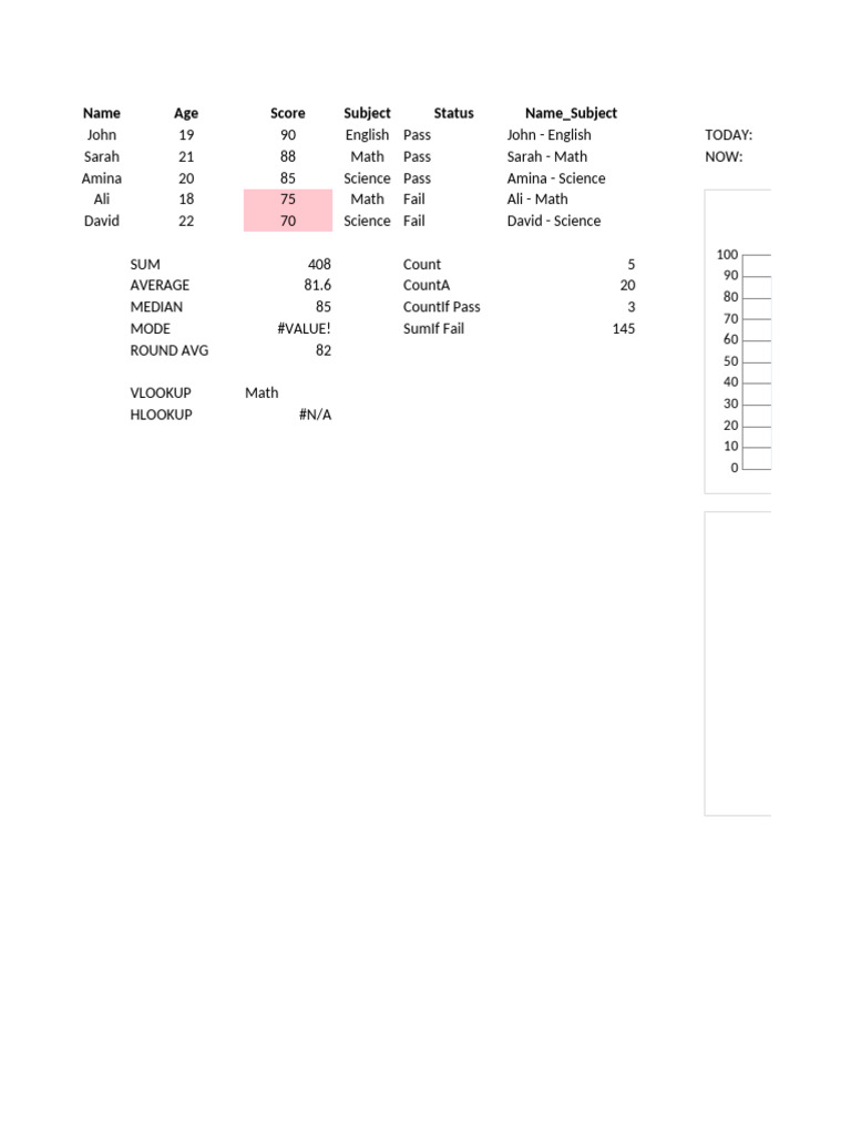 Excel Assignment | PDF
