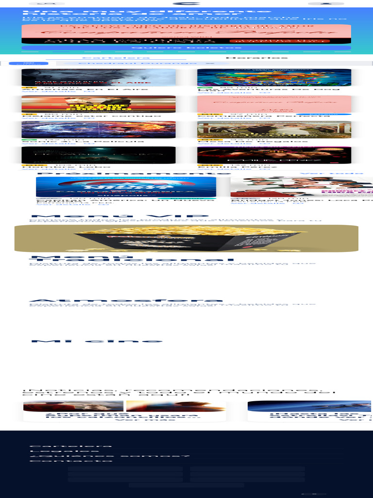 Cinépolis Entra | PDF