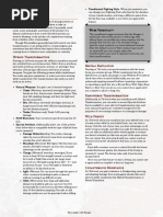 Daggerheart Witch | PDF