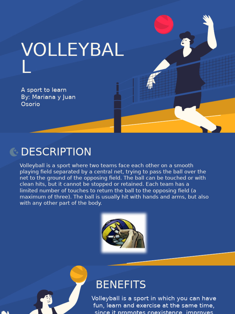 Expocision de Volley | PDF