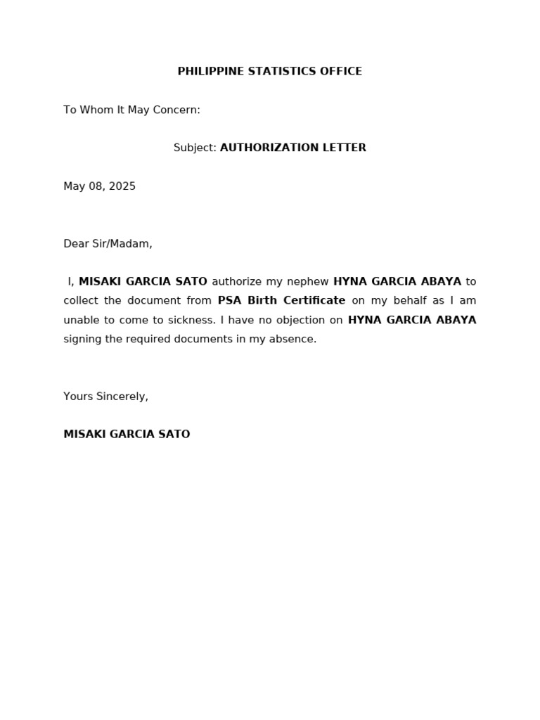Philippine Statistics Office | PDF