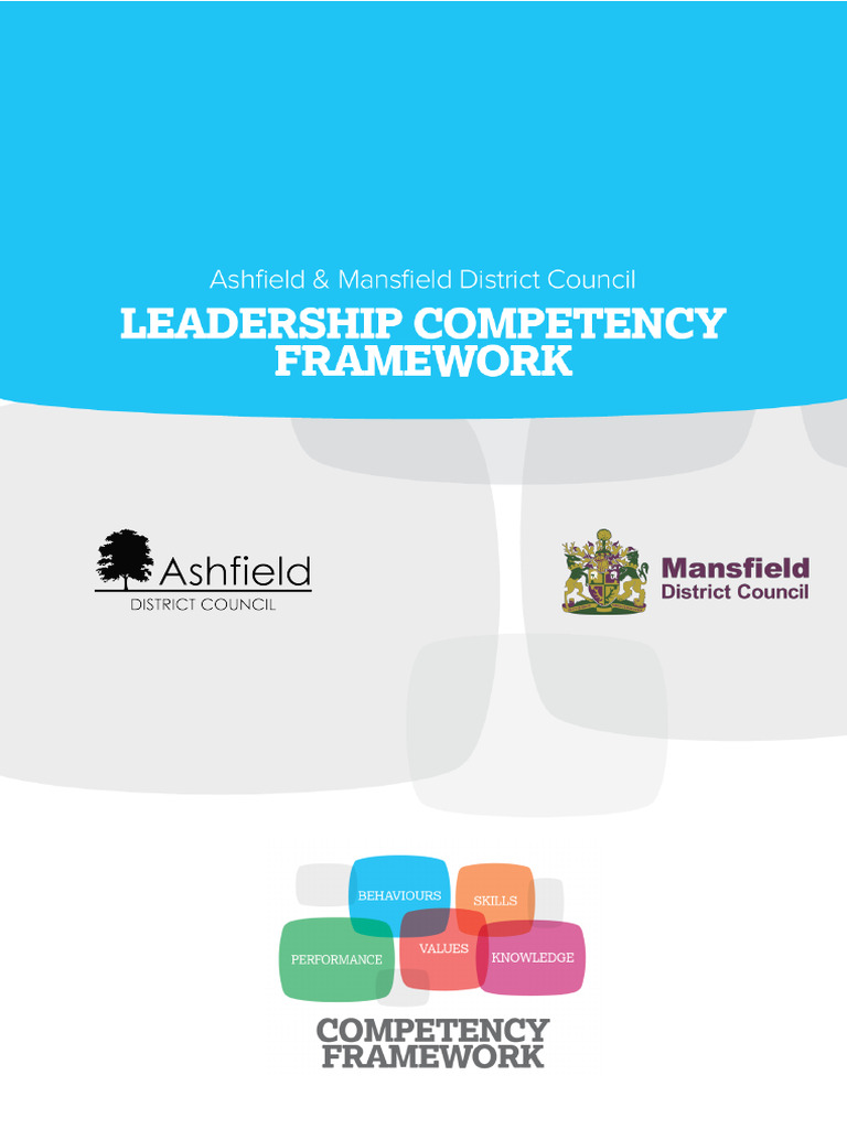 Leadership Competency Framework | PDF | Leadership | Mentorship