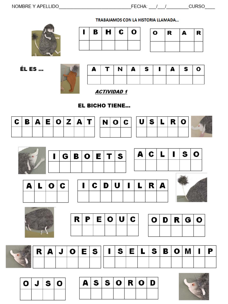 Bicho Raro Nivel Cero | PDF