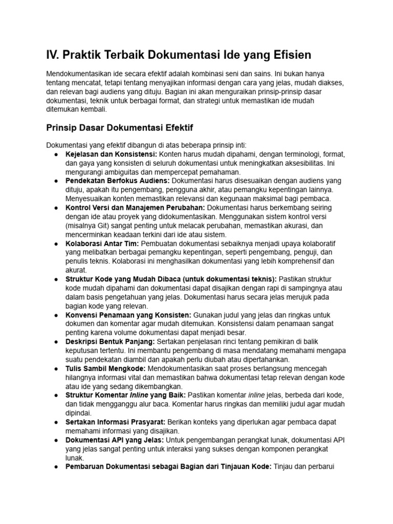 Cara Mengelola File Ide3 | PDF