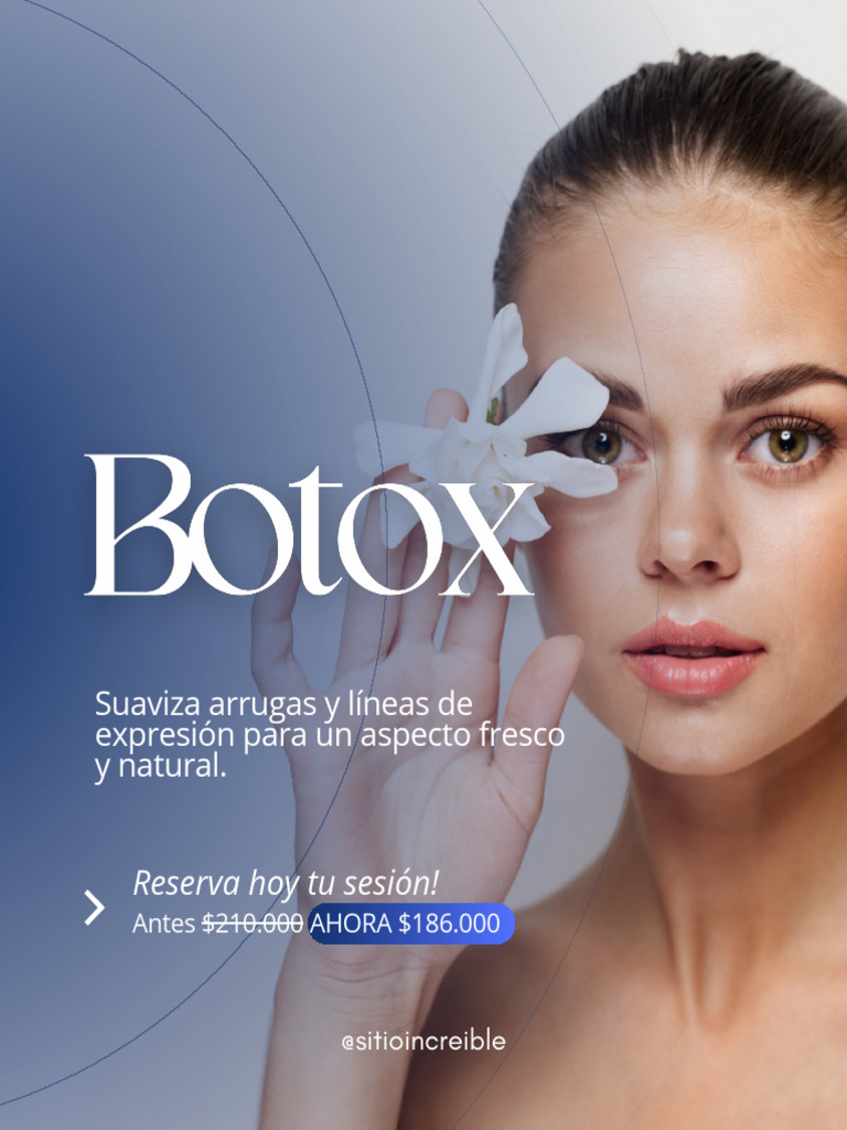Día Mundial Del Botox | PDF