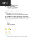 Tipping y Torque en Ortodoncia | PDF | Especialidades Medicas | Ramas ...