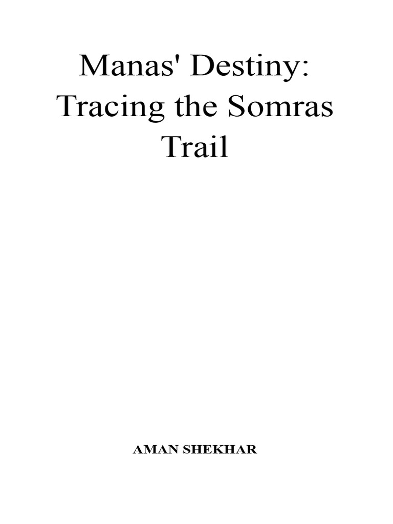 Manas Destiny NotionPress | PDF | Temple | Prayer