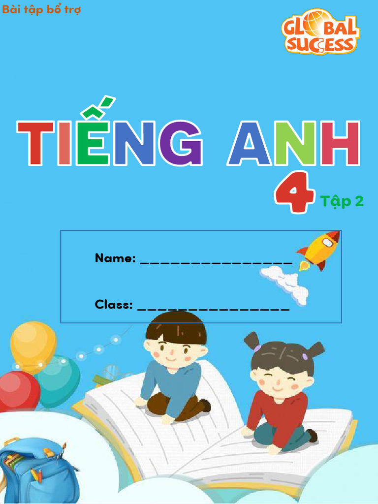 BTBT Global 4. Kì II | PDF | Vietnam