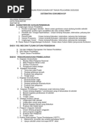 Draft KSP 2025-2026 | PDF