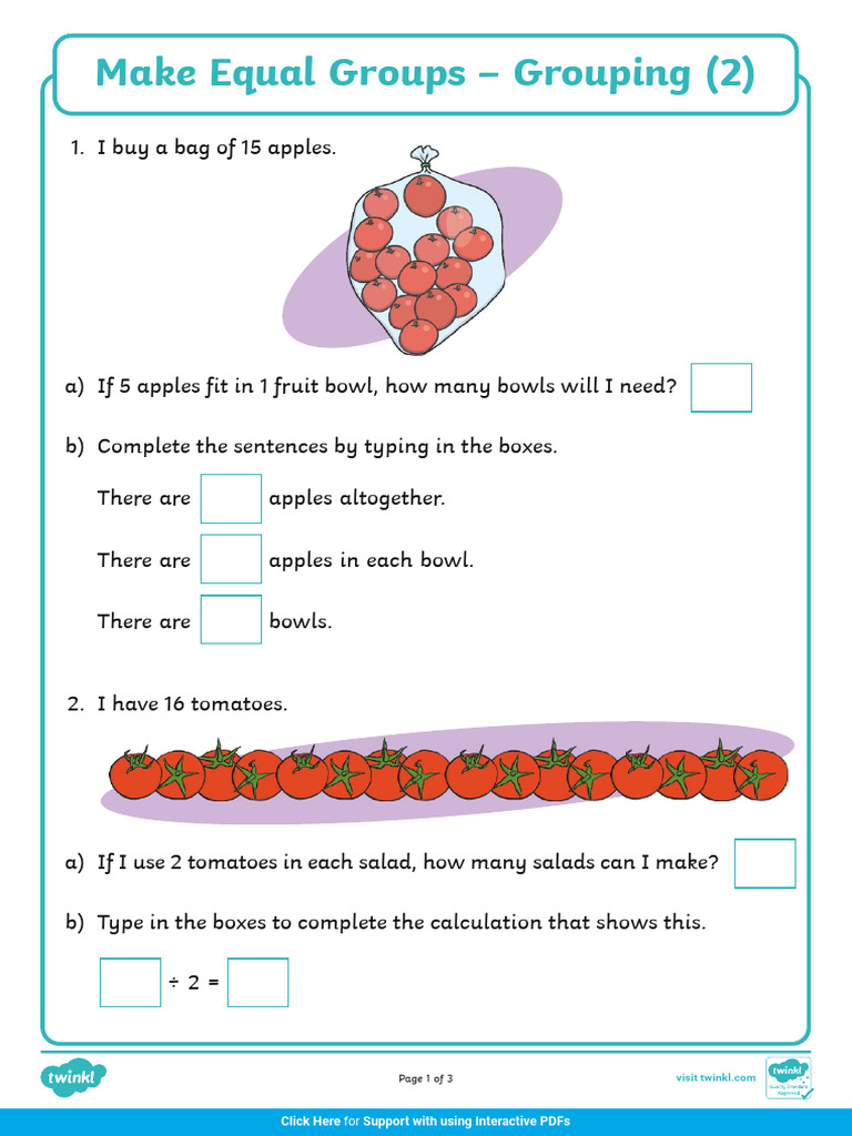 T M 35145 Interactive PDF Y2 White Rose Maths Spring Block 1 ...